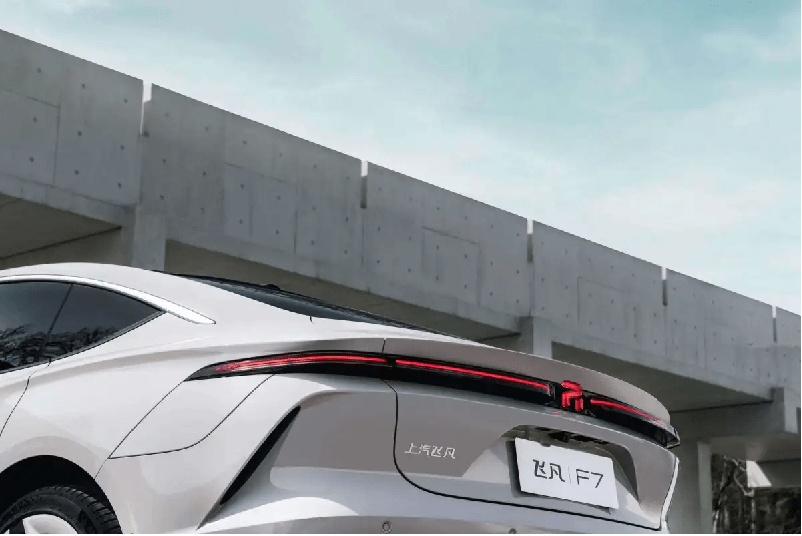 售价20.99万-30.19万 上汽飞凡F7零百加速 3.7s 飞凡打造中大型纯电轿车新标杆_搜狐汽车_搜狐网