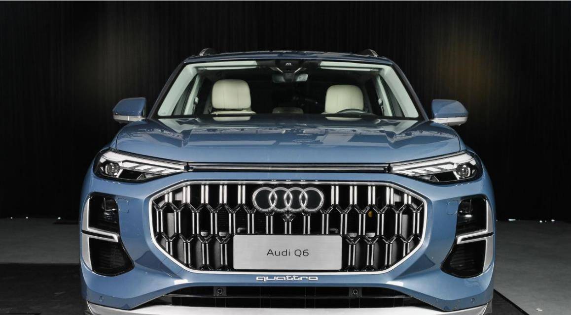 上汽奥迪登上5米跳台！A7L最高降16万，奥迪Q6员工价仅32.76万_搜狐汽车_搜狐网