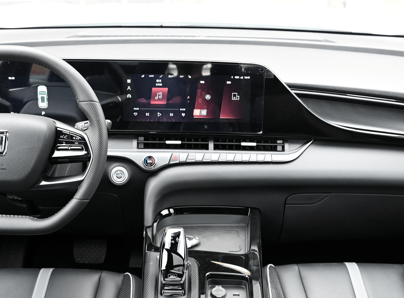 8万级国产紧凑SUV，专为新世代打造，奔腾T55实力到底怎么样？_搜狐汽车_搜狐网