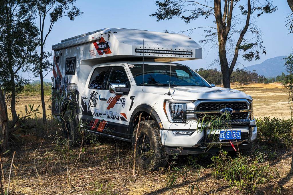 福特F150自由者II 全地形越野房车解锁更多房车旅行体验！_搜狐汽车_搜狐网