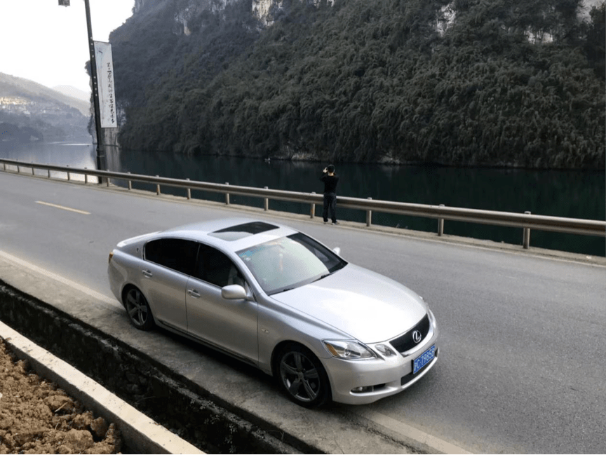 15万多拿下二手雷克萨斯GS430 13年车龄的V8依然很香_搜狐汽车_搜狐网