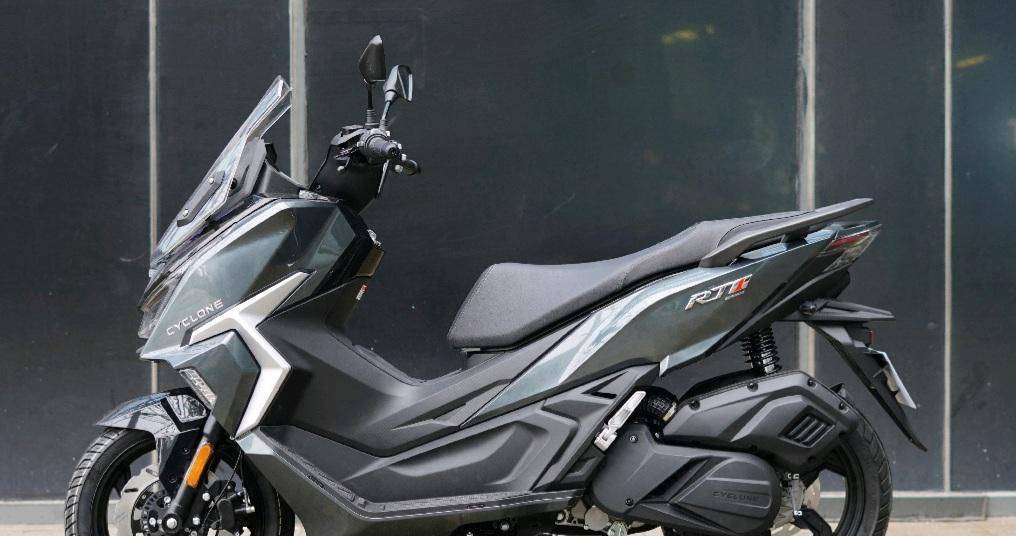 宗申RT3排量太大的话，可以选这款RT1，排量仅150cc_搜狐汽车_搜狐网