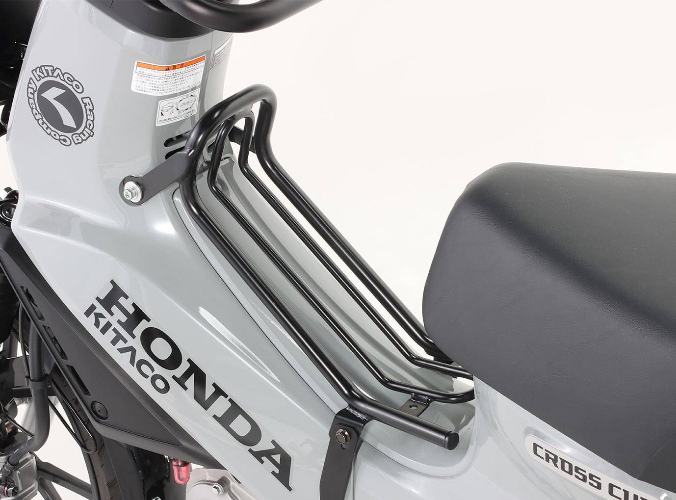 本田CC110还可以这么改？「KITACO」品牌改装思路分享_搜狐汽车_搜狐网