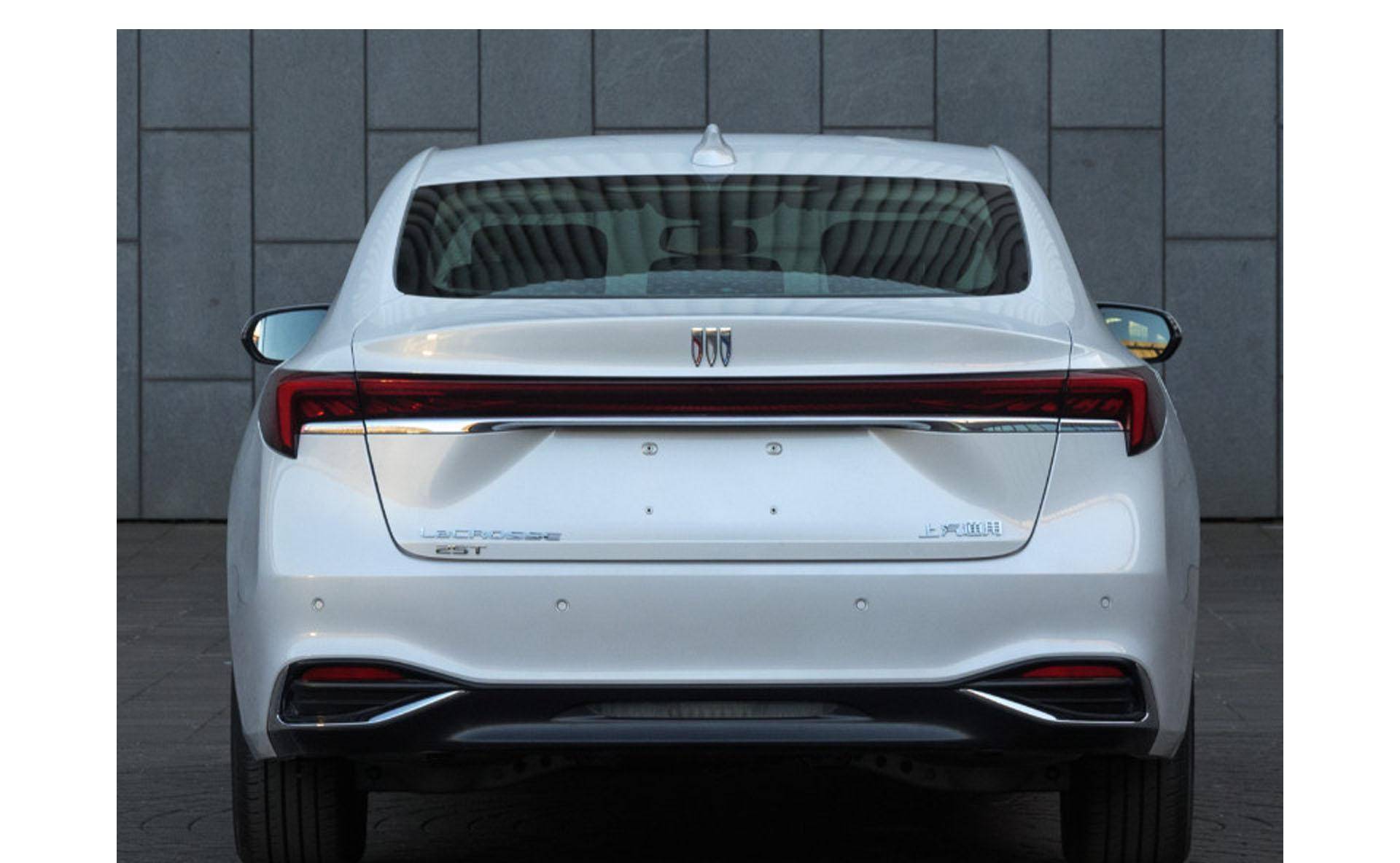 全新设计语言，全新一代君越1.5T申报图曝光，竞争雪铁龙C6_搜狐汽车_搜狐网