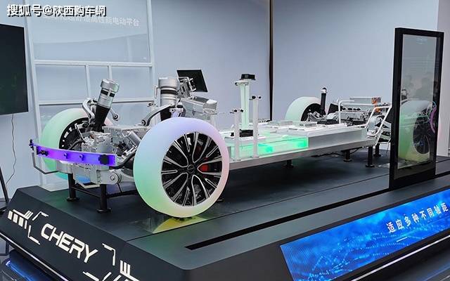 奇瑞TJ-1等多款新车亮相 奇瑞新品牌iCAR、星纪元正式发布_搜狐汽车_搜狐网