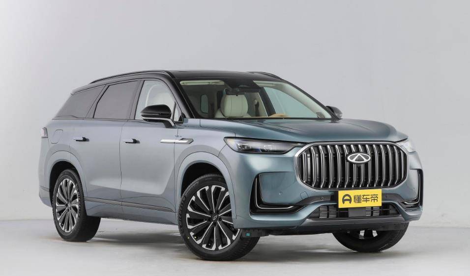 起售价不到20万，瑞虎9、荣威RX9对比理想L8等竞品怎么选？_搜狐汽车_搜狐网