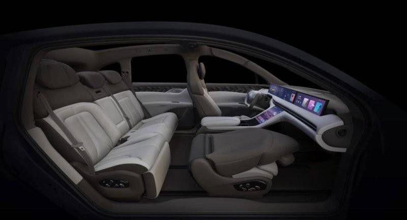 试驾智己LS7 50万元豪华SUV天花板就这？_搜狐汽车_搜狐网