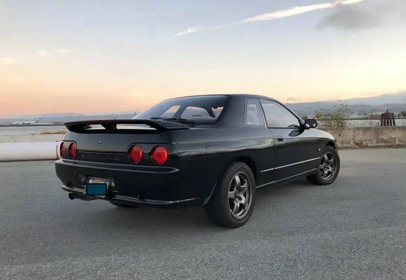 怀旧风来袭！日产将GT-R R32变成电动车，其他经典车型也学一下吧_搜狐汽车_搜狐网