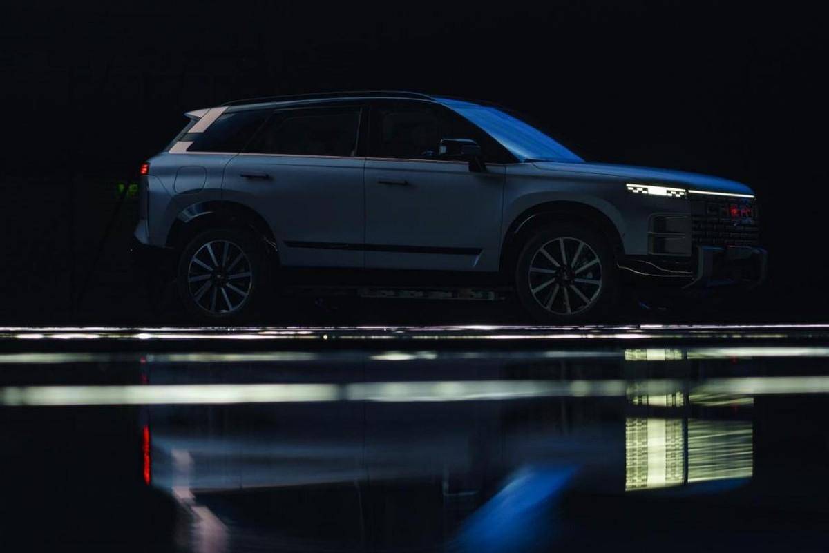 奇瑞TJ-1全球首发亮相，奇瑞首款精致悦野SUV终于来了_搜狐汽车_搜狐网