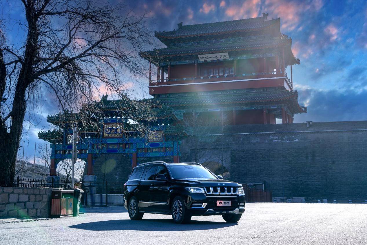 “狂降71万”?从冷门到热门，BJ90凭什么一夜之间爆火？_搜狐汽车_搜狐网