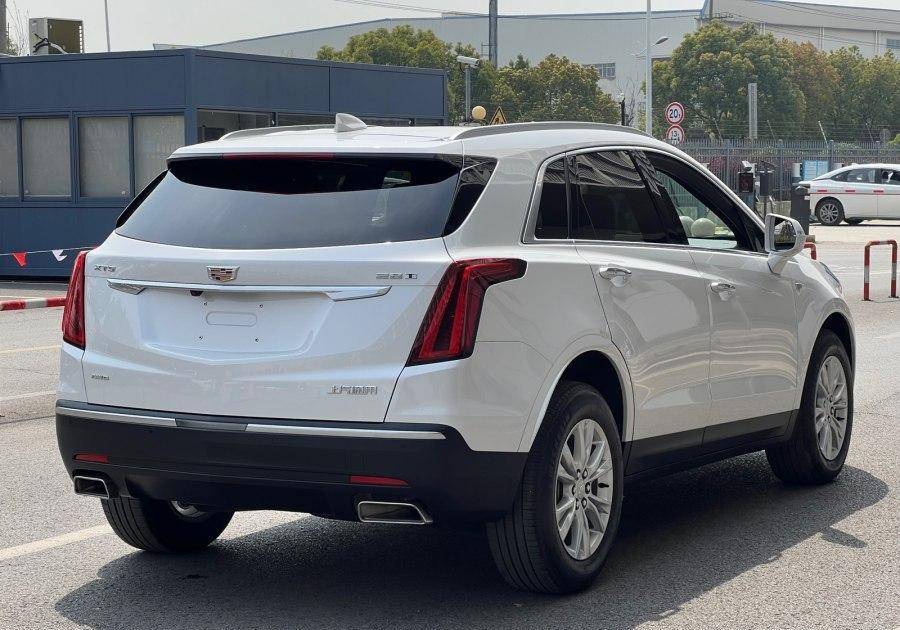 凯迪拉克XT5：直降7.5万！外观大气有面子，2.0T动力，值得入手吗_搜狐汽车_搜狐网