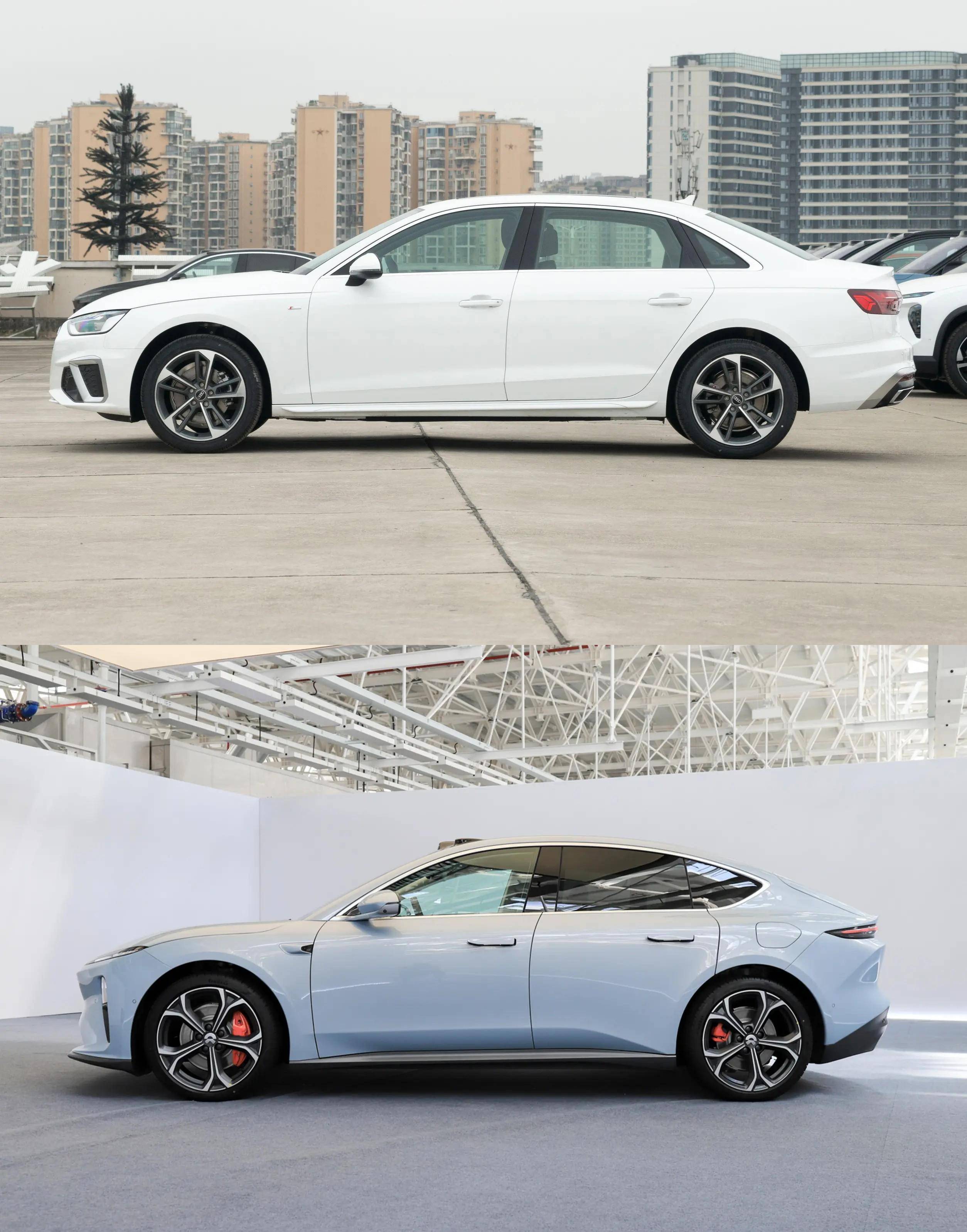 挑战豪华品牌，30多万预算，蔚来ET5和奥迪A4L，如何选择？_搜狐汽车_搜狐网