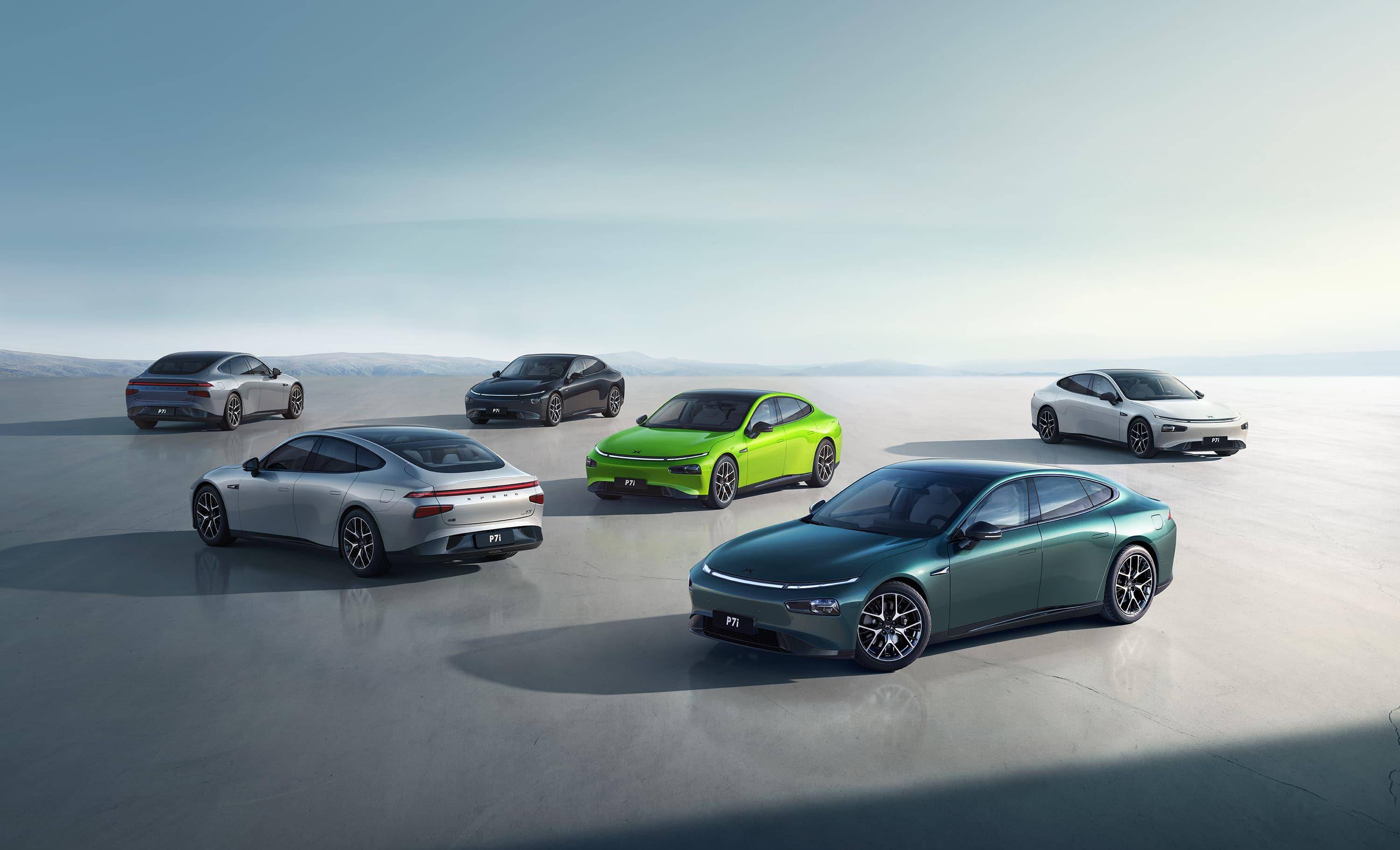 这叫改款？！24.99W，小鹏全新P7i还能创造奇迹吗？_搜狐汽车_搜狐网