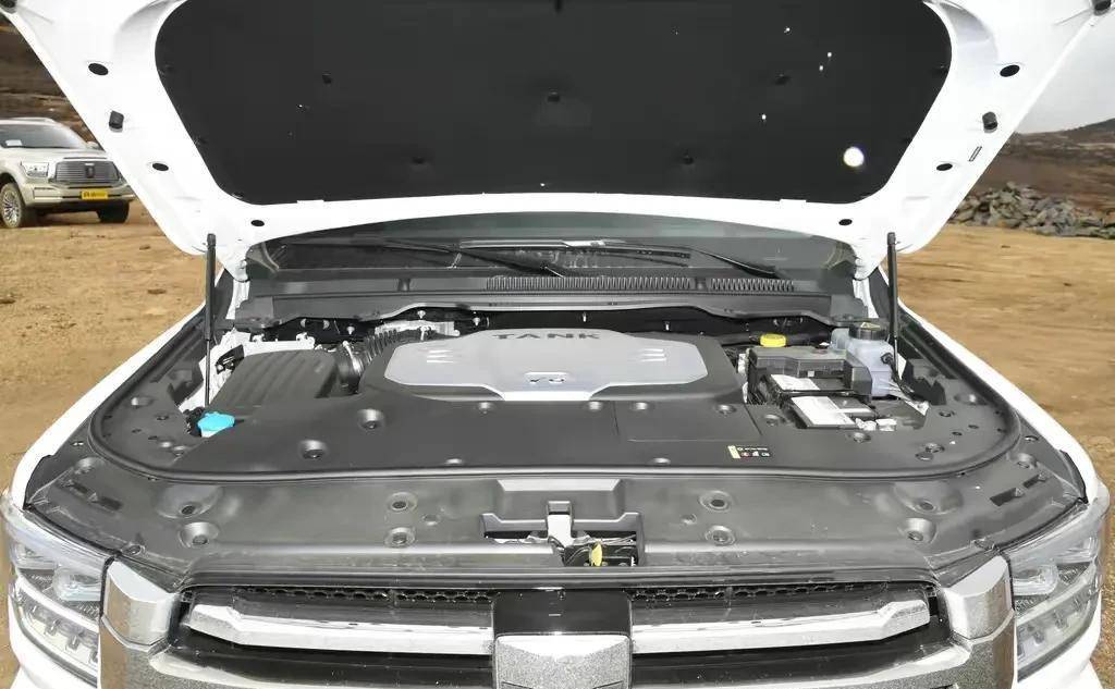 硬派越野车首选？坦克500配3.0T+48V混动+9AT！值得入手吗？_搜狐汽车_搜狐网