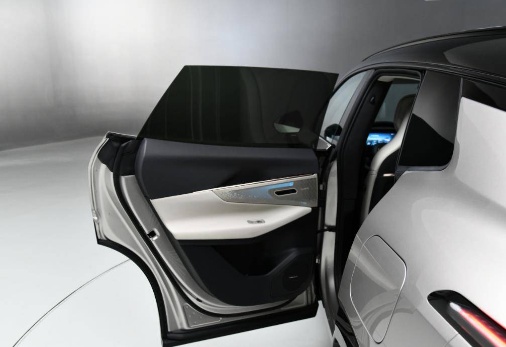 吉利领克再推全新SUV，车长4820mm，配无框车门+23个哈曼卡顿喇叭_搜狐汽车_搜狐网