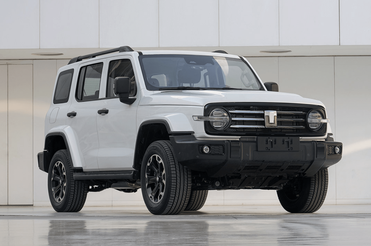 终于来了！坦克300插电混动版实车曝光，动力更强，油耗更低_搜狐汽车_搜狐网