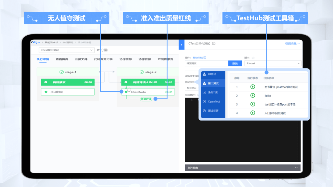嘉为蓝鲸DevOps平台V5.0，以平台工程提升企业软件研发质效_转型_业务_能力