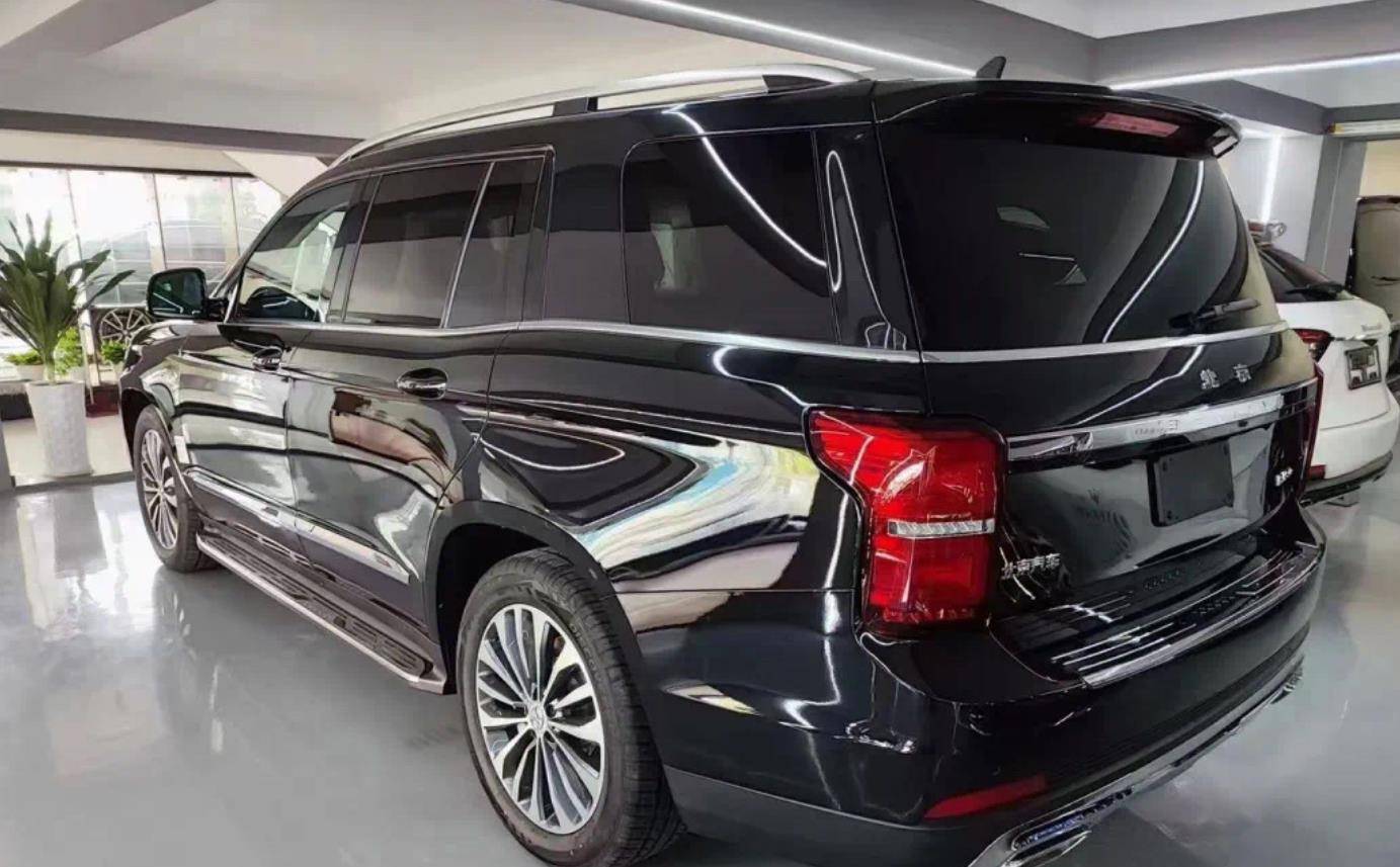 2.8折的车价，加上换壳GLS的技术！BJ90值得买吗？_搜狐汽车_搜狐网