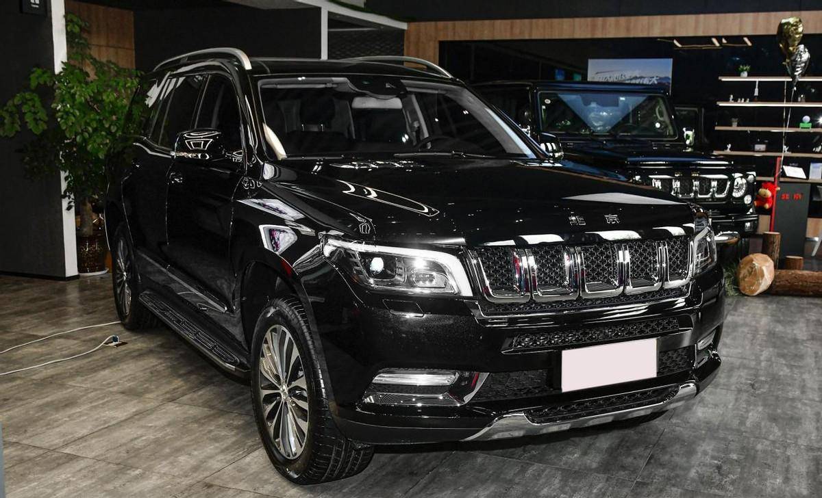 同命不同运，论北京BJ90和奔驰GLS的“爱恨情仇”_搜狐汽车_搜狐网