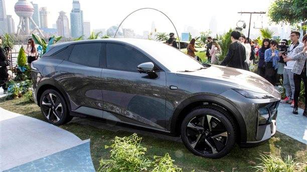 续航最长或超700km，上海车展20万级别SUV不用看合资车？_搜狐汽车_搜狐网