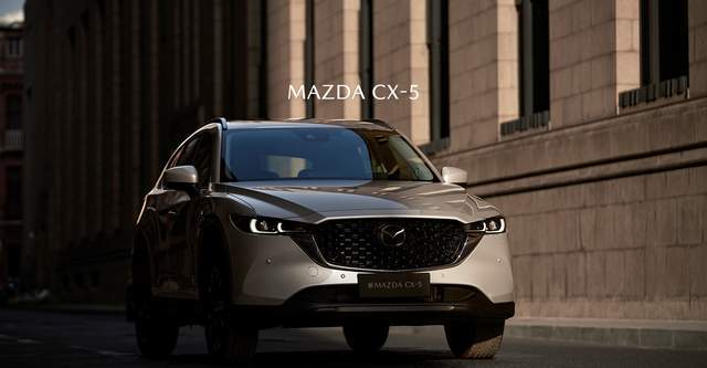车界中的“良心货”CX-5，入门即配6AT，才14.98w起，比CRV漂亮_搜狐汽车_搜狐网