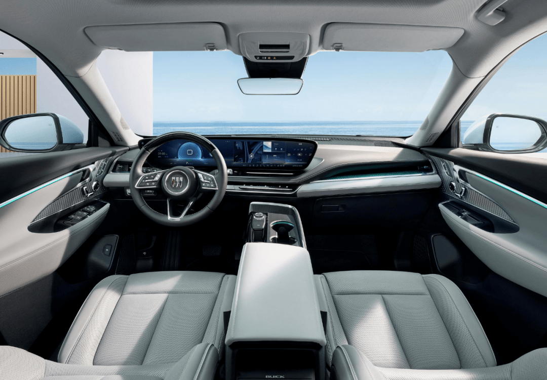 售20.89万-27.89万元，别克首款奥特能平台车型，别克E5上市_搜狐汽车_搜狐网