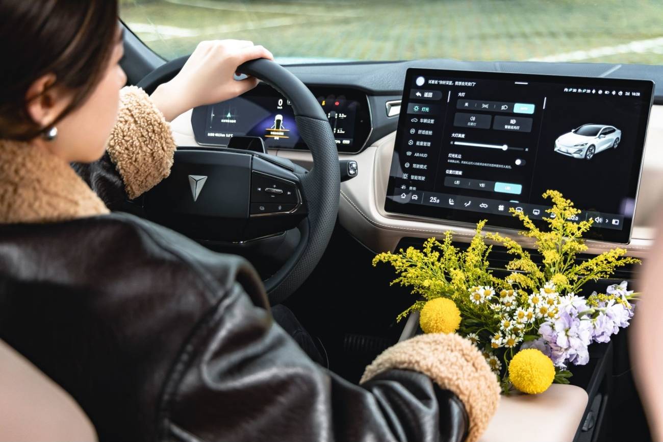 深蓝SL03：能做到这样，卖不好才怪_搜狐汽车_搜狐网