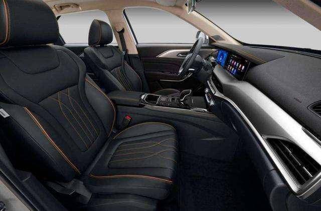 11.48万元起2023款奔腾T77正式上市_搜狐汽车_搜狐网