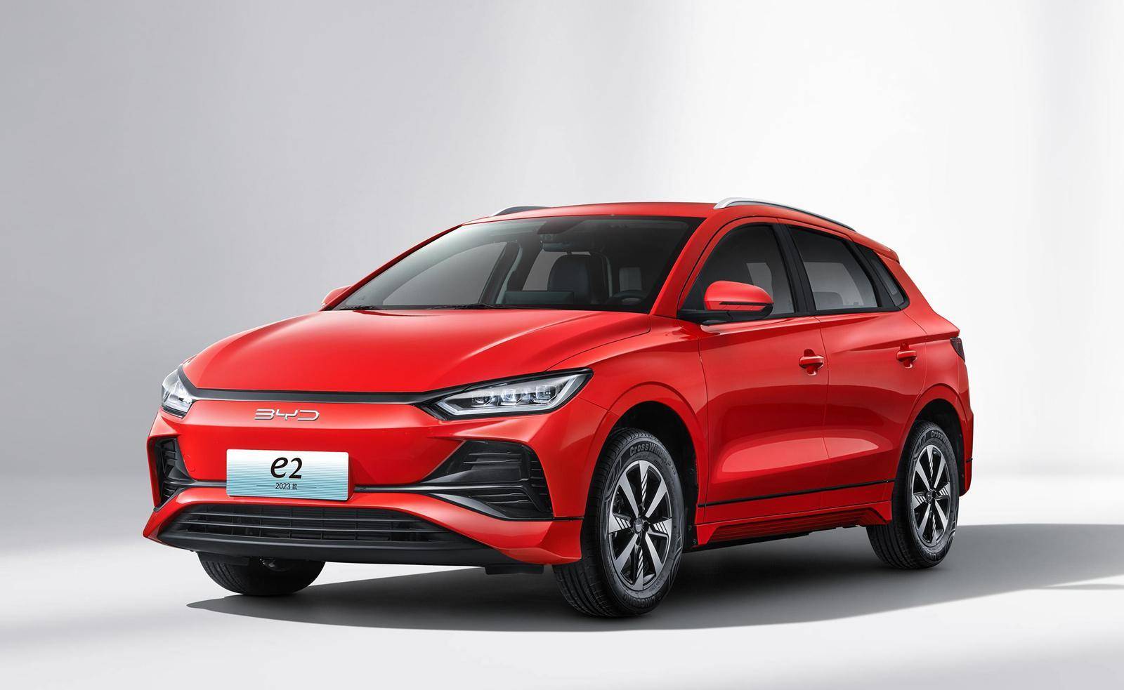 2023款比亚迪e2正式上市，售价10.28万起，外观内饰升级_搜狐汽车_搜狐网