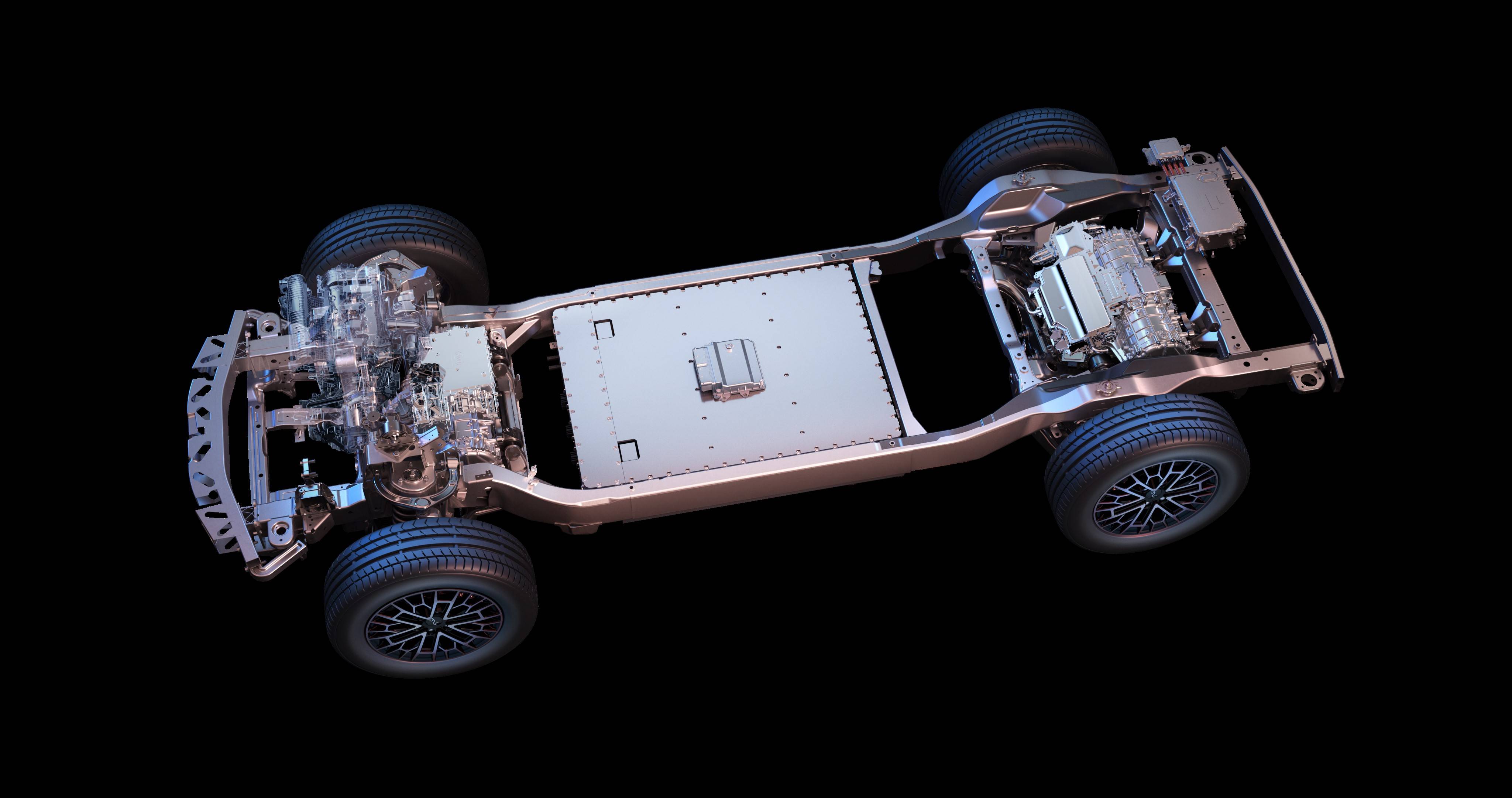 仰望U8、U9将亮相2023上海车展，仰望U8开启预售_搜狐汽车_搜狐网