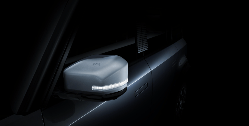 奇瑞也有硬派电动SUV？iCAR S56亮相上海车展_搜狐汽车_搜狐网