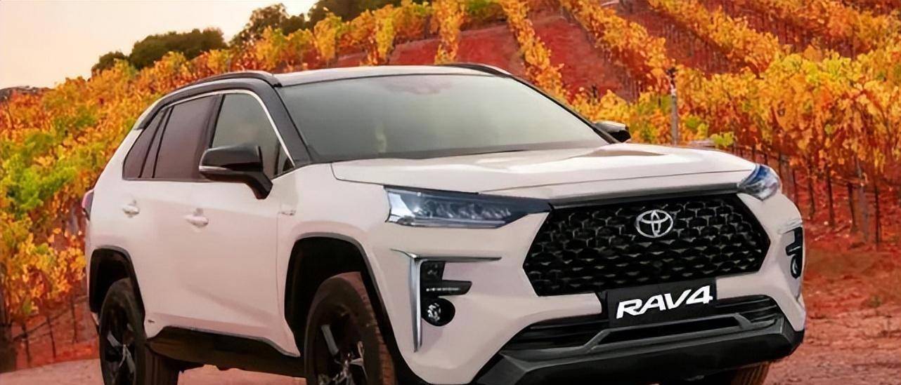 丰田全新RAV4曝光，外观改动，内饰升级，比CR-V漂亮，或年内上市_搜狐汽车_搜狐网