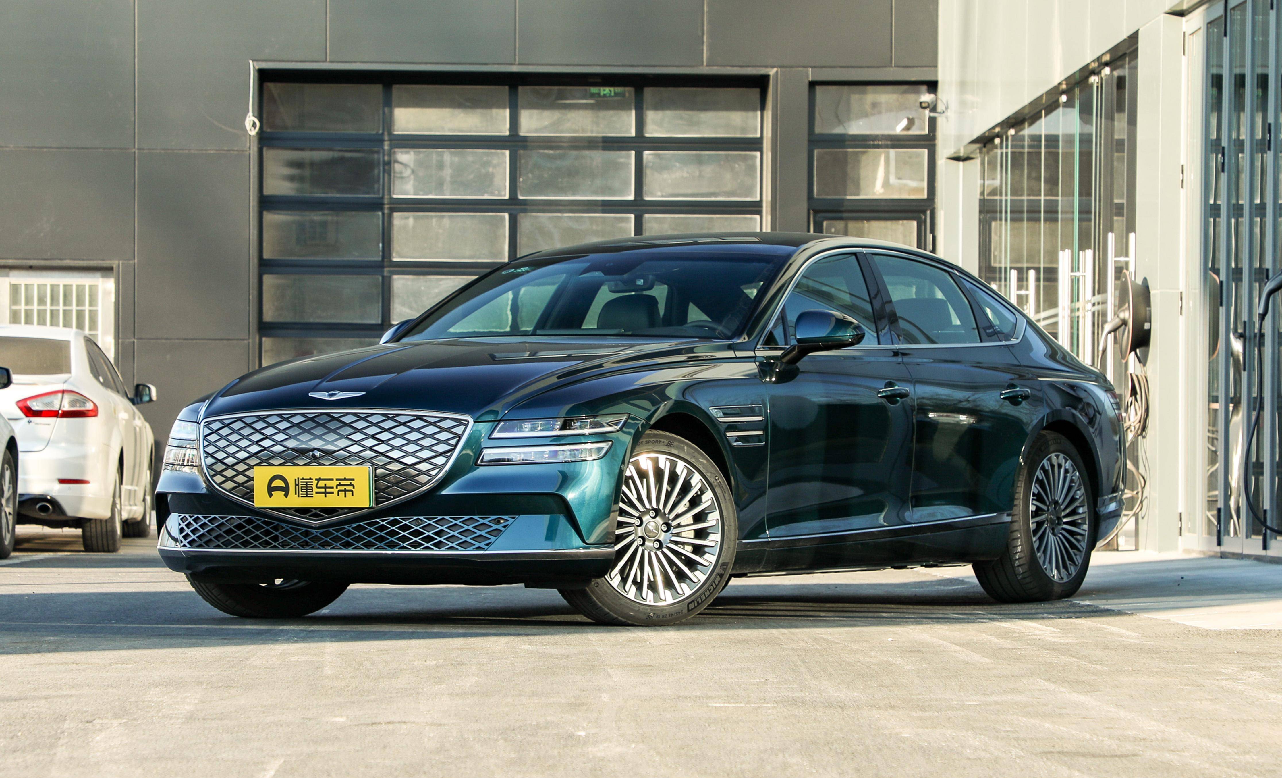 售价40.68万元起，续航625km，捷尼赛思G80 EV值得买吗_搜狐汽车_搜狐网