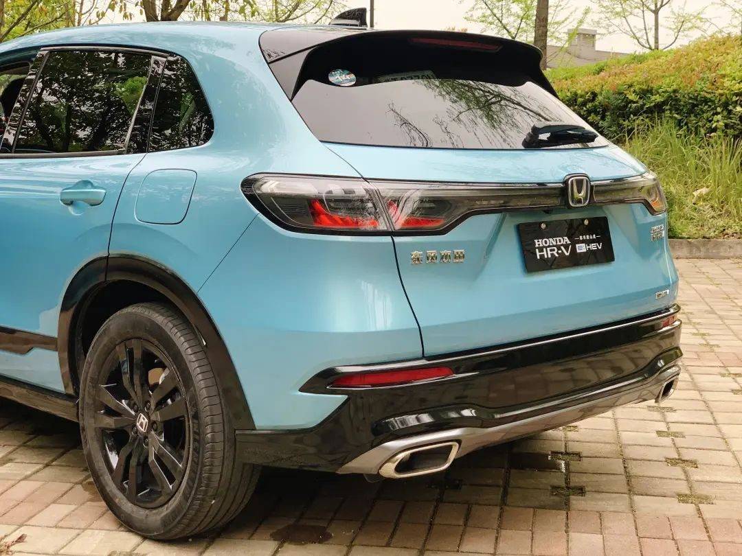 两种动力可选，不到16万起售的Honda HR-V，实力有几分？_搜狐汽车_搜狐网