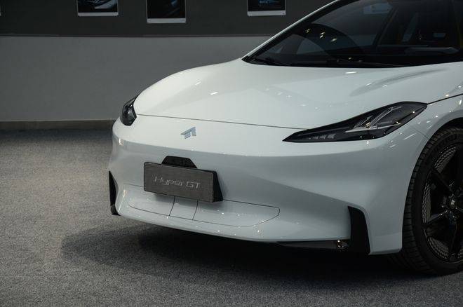 埃安冲高之作 昊铂Hyper GT今晚启动预售_搜狐汽车_搜狐网