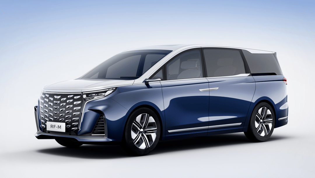 除了魏派高山和传祺E9，上海车展还有这款瑞风MPV值得关注_搜狐汽车_搜狐网