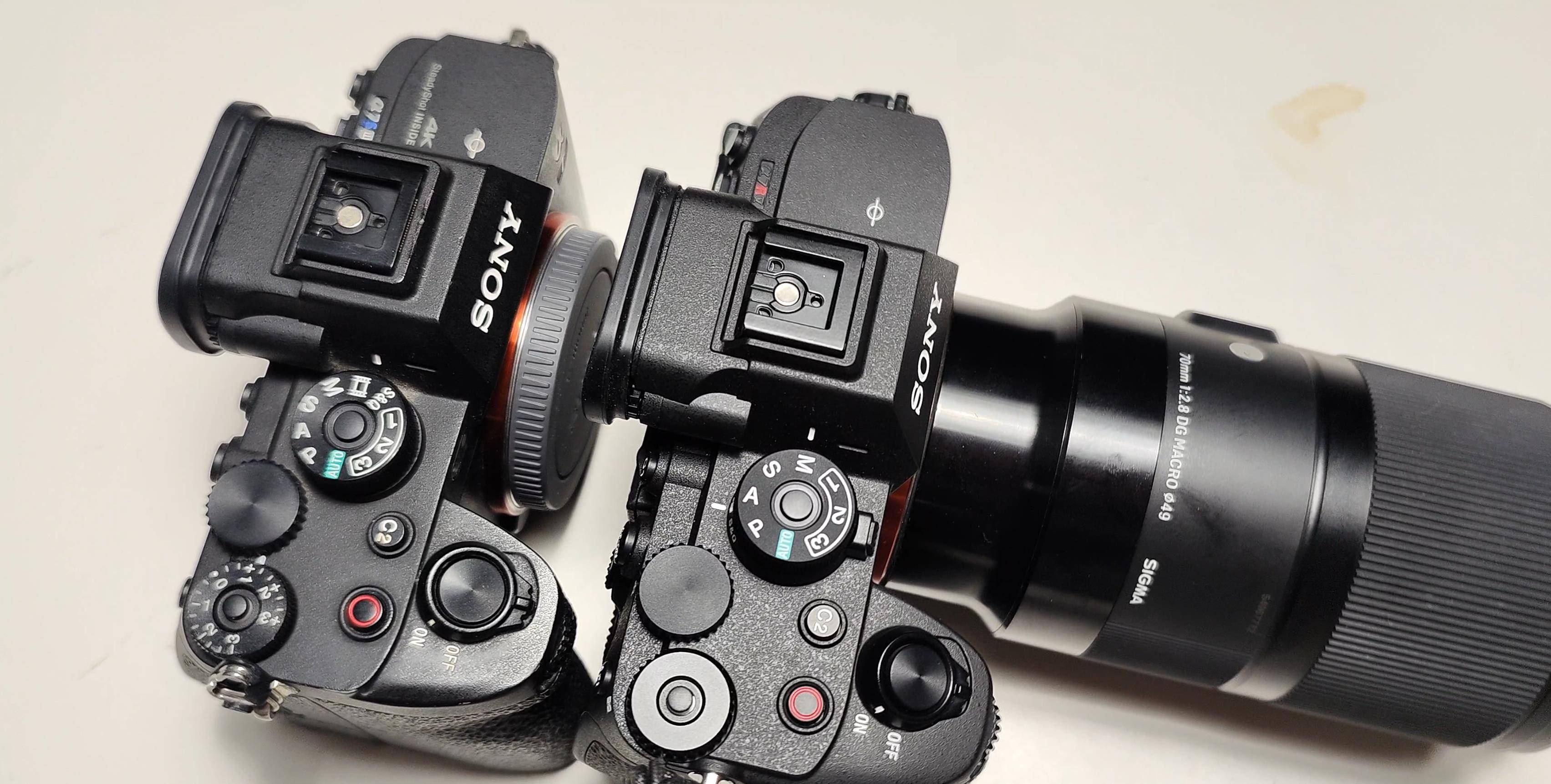 用了100天A7R5的索尼老用户，告诉你这机到底值不值得买_对焦_因为_相机