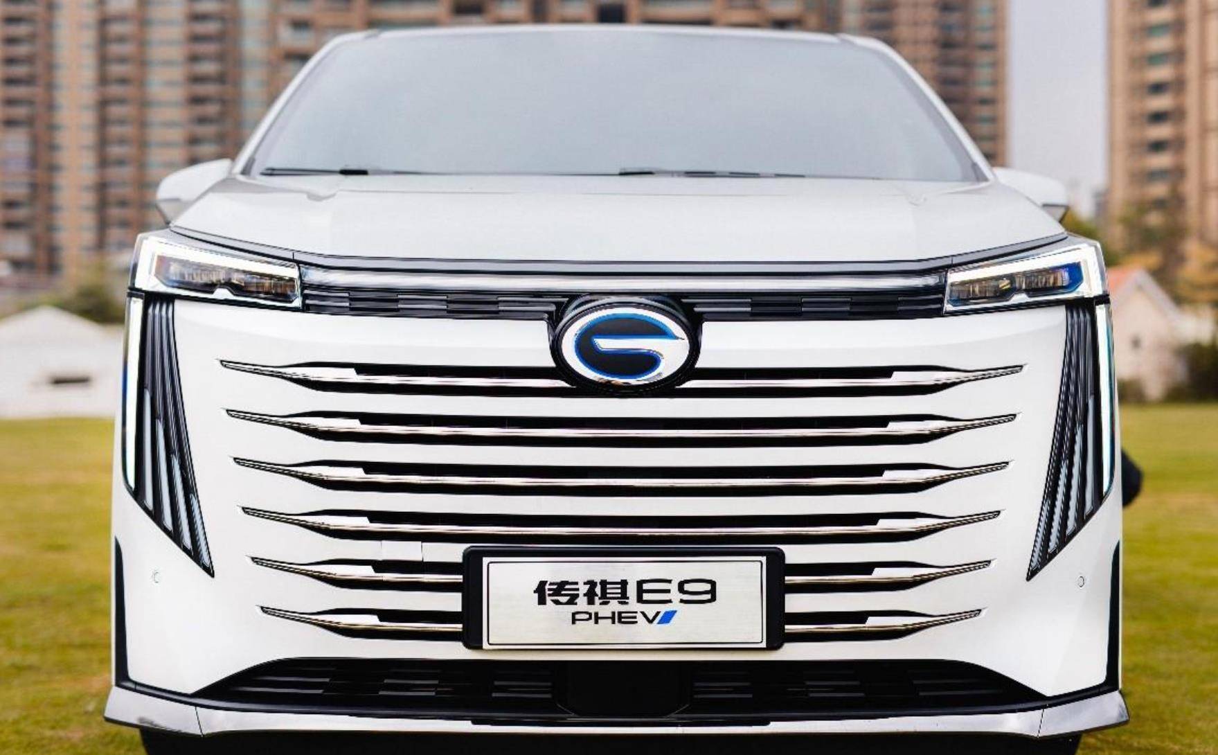 混动MPV！传祺“E9”实车现身，2.0T插电引擎，比腾势D9更划算？_搜狐汽车_搜狐网