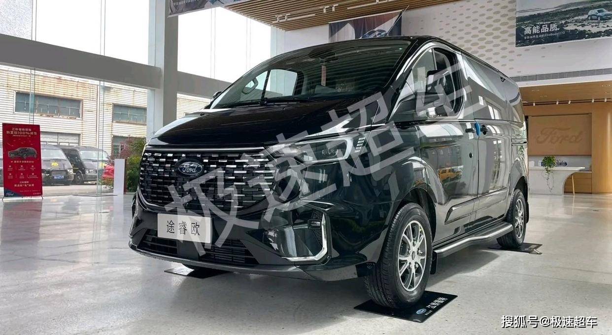 又一高颜值MPV诞生，福特途睿欧“新版本”亮相，升级9AT，真大气_搜狐汽车_搜狐网
