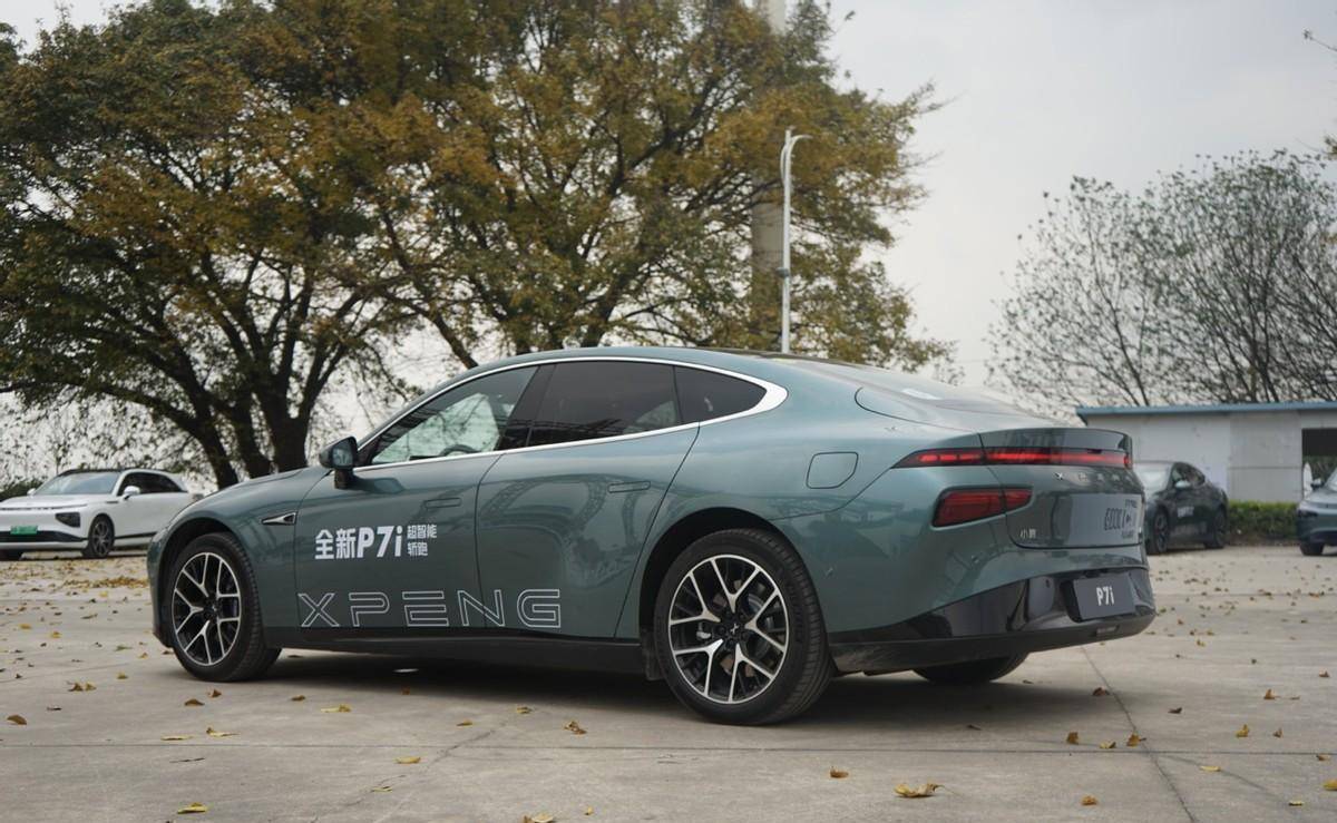 关于小鹏P7i的XNGP的优势与不足_搜狐汽车_搜狐网