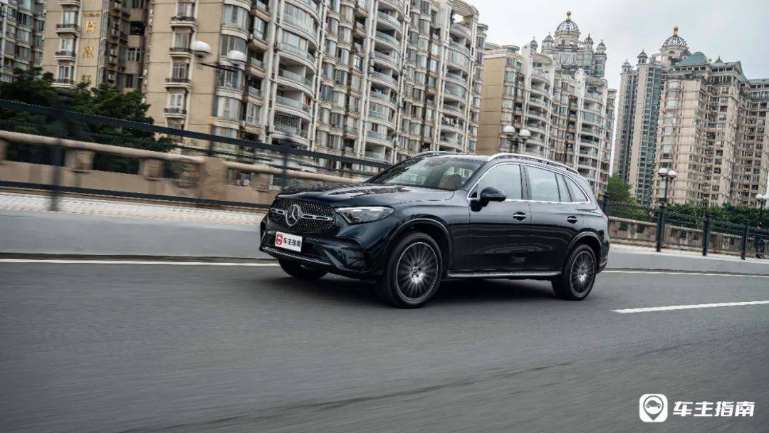 更长、更大、更舒服！这台全新一代GLC换代后还能继续领跑？_搜狐汽车_搜狐网