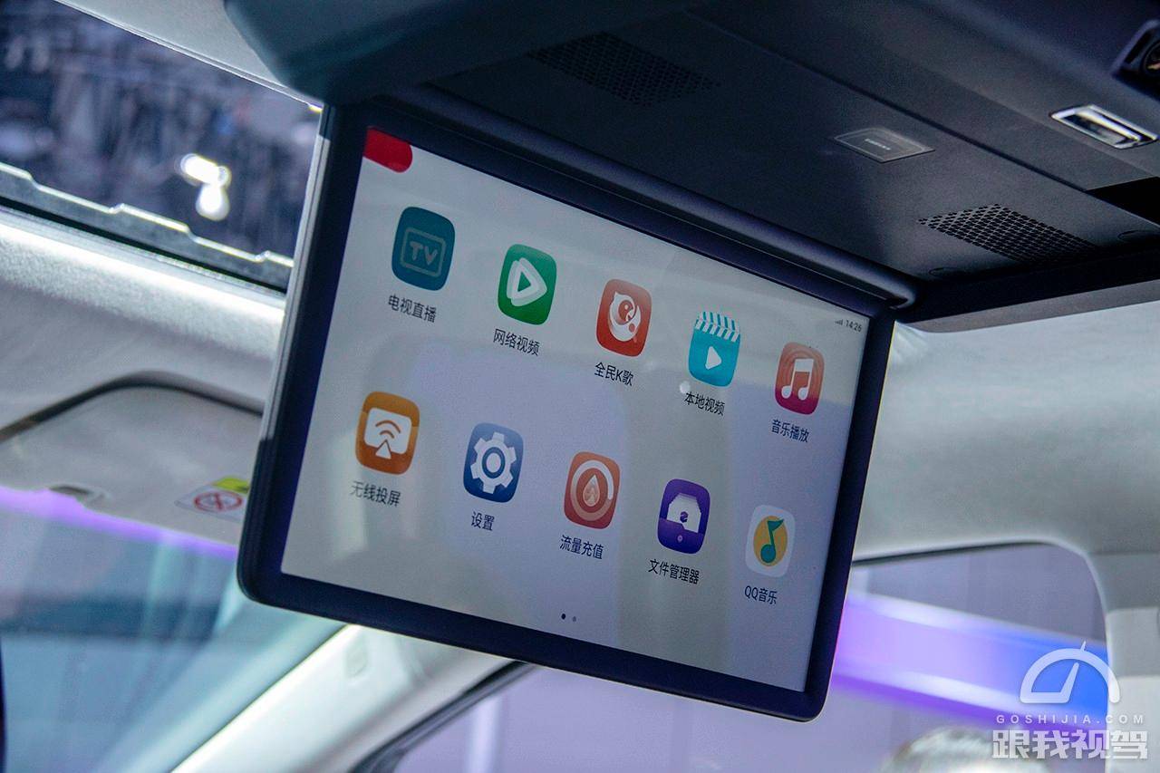 实拍广汽传祺E9，预售33万元起的它，凭什么对抗GL8和赛那？_搜狐汽车_搜狐网