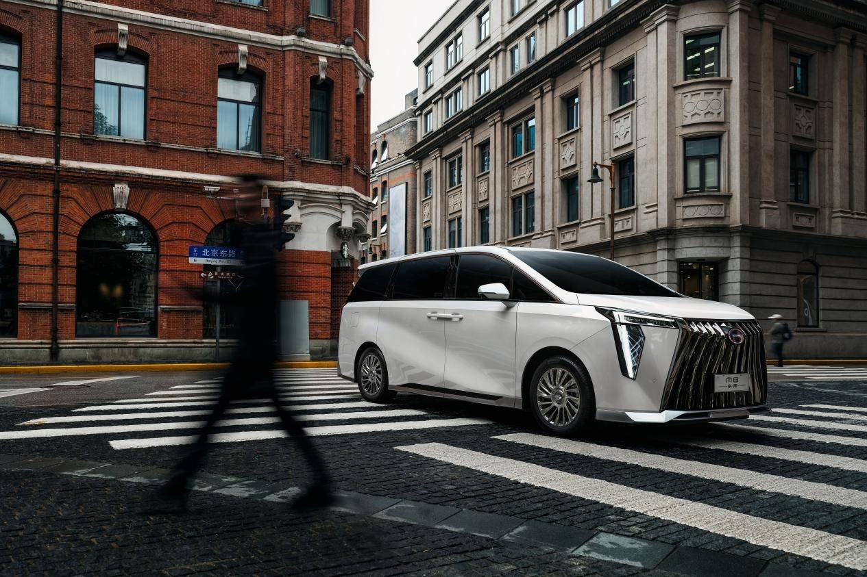 传祺MPV热销，一季度荣登自主品牌销量第一！M8家族批发销量超8000+_搜狐汽车_搜狐网