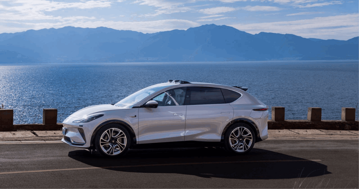 首月交付破千，销量达1947台，智己LS7的实力到底怎样？_搜狐汽车_搜狐网