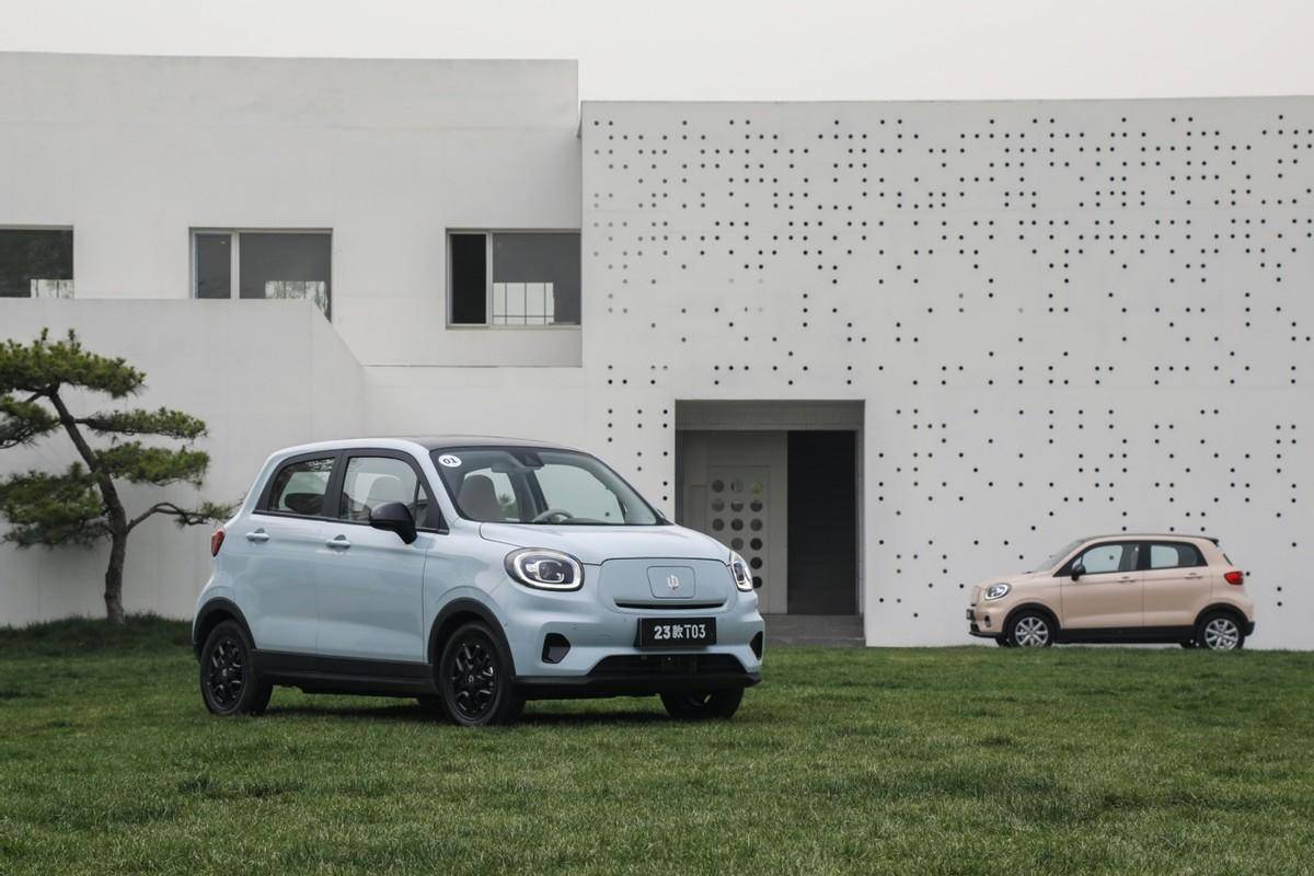 预算6万，买零跑T03还是Lumin，看完便有答案_搜狐汽车_搜狐网