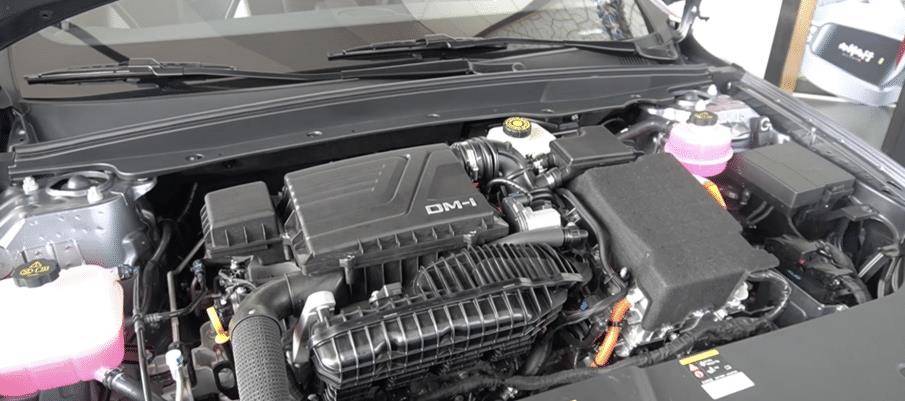 比亚迪：用了DMI之后，发动机直接变好了_搜狐汽车_搜狐网