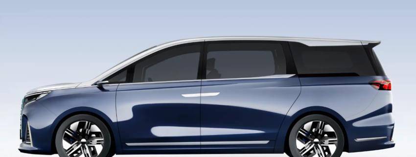 翻版GL8？江淮瑞风全新中大型MPV将亮相上海车展，居然没有B柱！_搜狐汽车_搜狐网