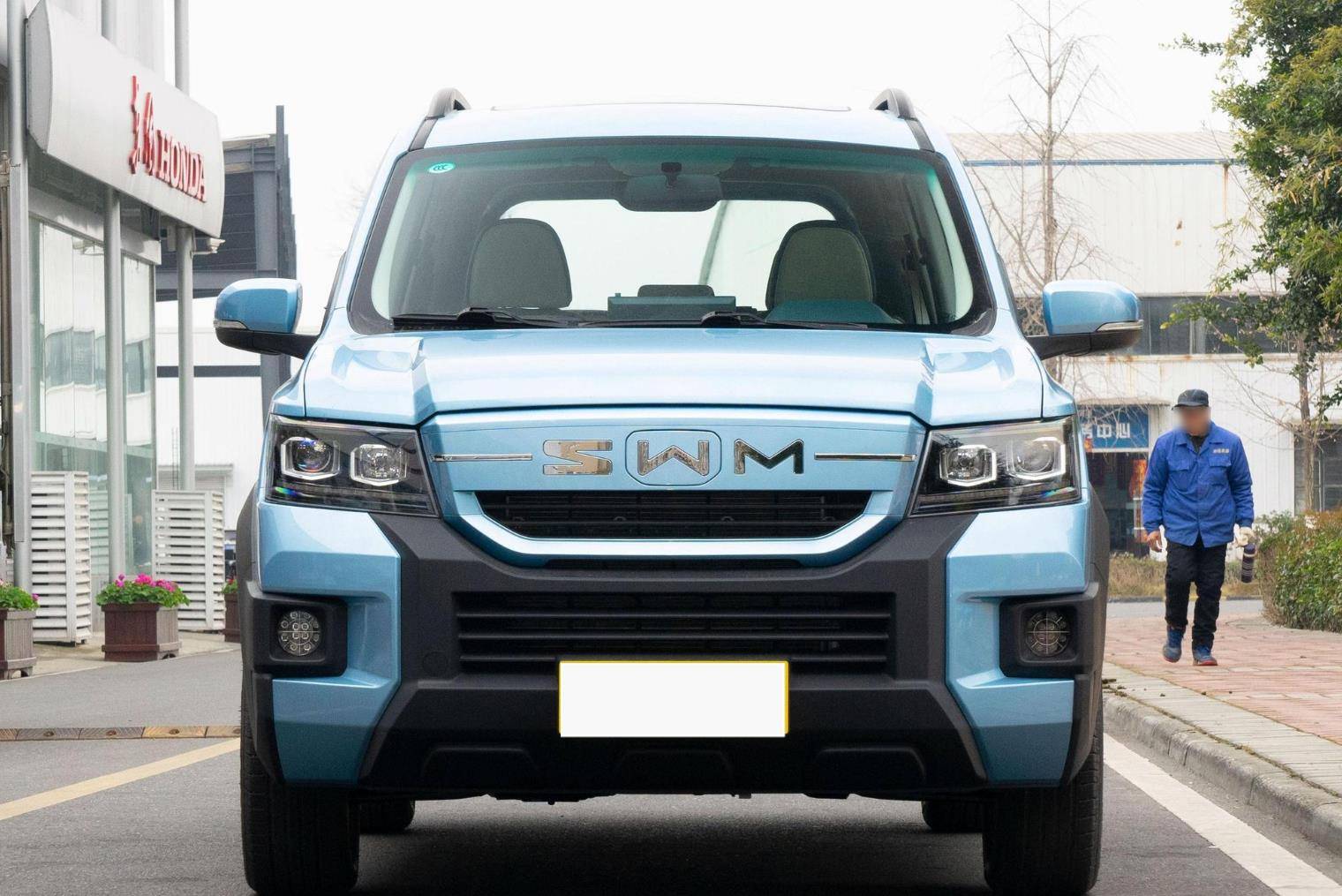 9.99万买中型SUV，还是增程动力！大虎EDi确实接地气_搜狐汽车_搜狐网