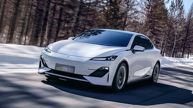 两台同级纯电轿跑，深蓝SL03与合创A06该如何选？_搜狐汽车_搜狐网