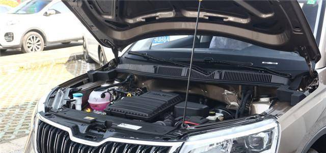 预算十万，就能够入手的德系SUV，标配爱信6AT，适合家用？_搜狐汽车_搜狐网